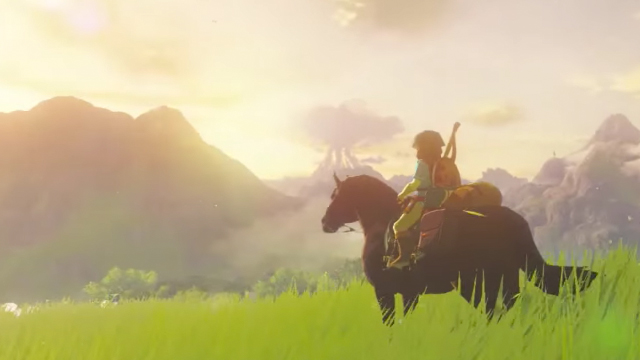 Aonuma: Zelda Wii U is like "going from Japanese food to Western style ...
